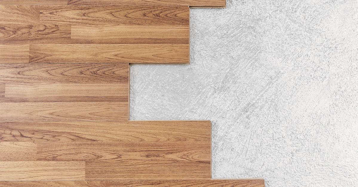 Why Hybrid Flooring | HFT